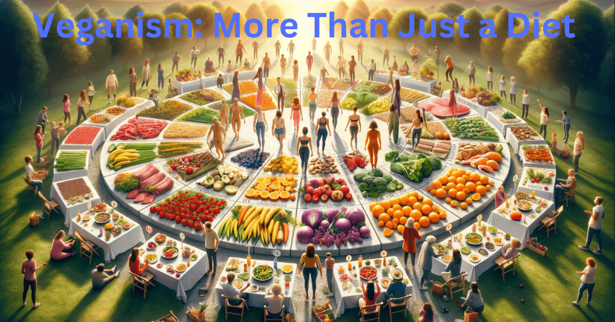 Veganism Unveiled: Beyond Diet to Lifestyle