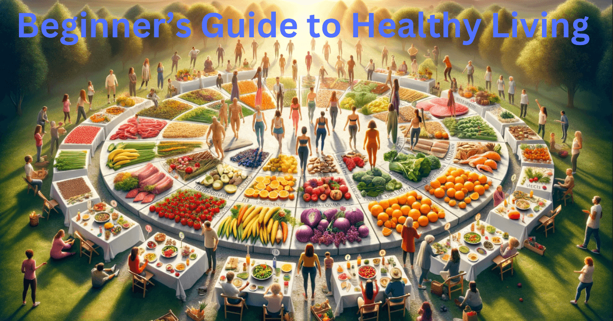 Beginner's Guide to Healthy Living